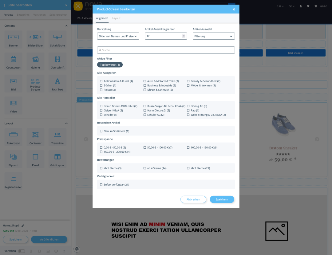 Das vielseitige Shopsystem JTL-Shop