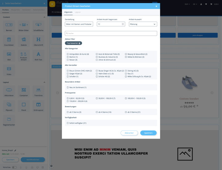 Das vielseitige Shopsystem JTL-Shop